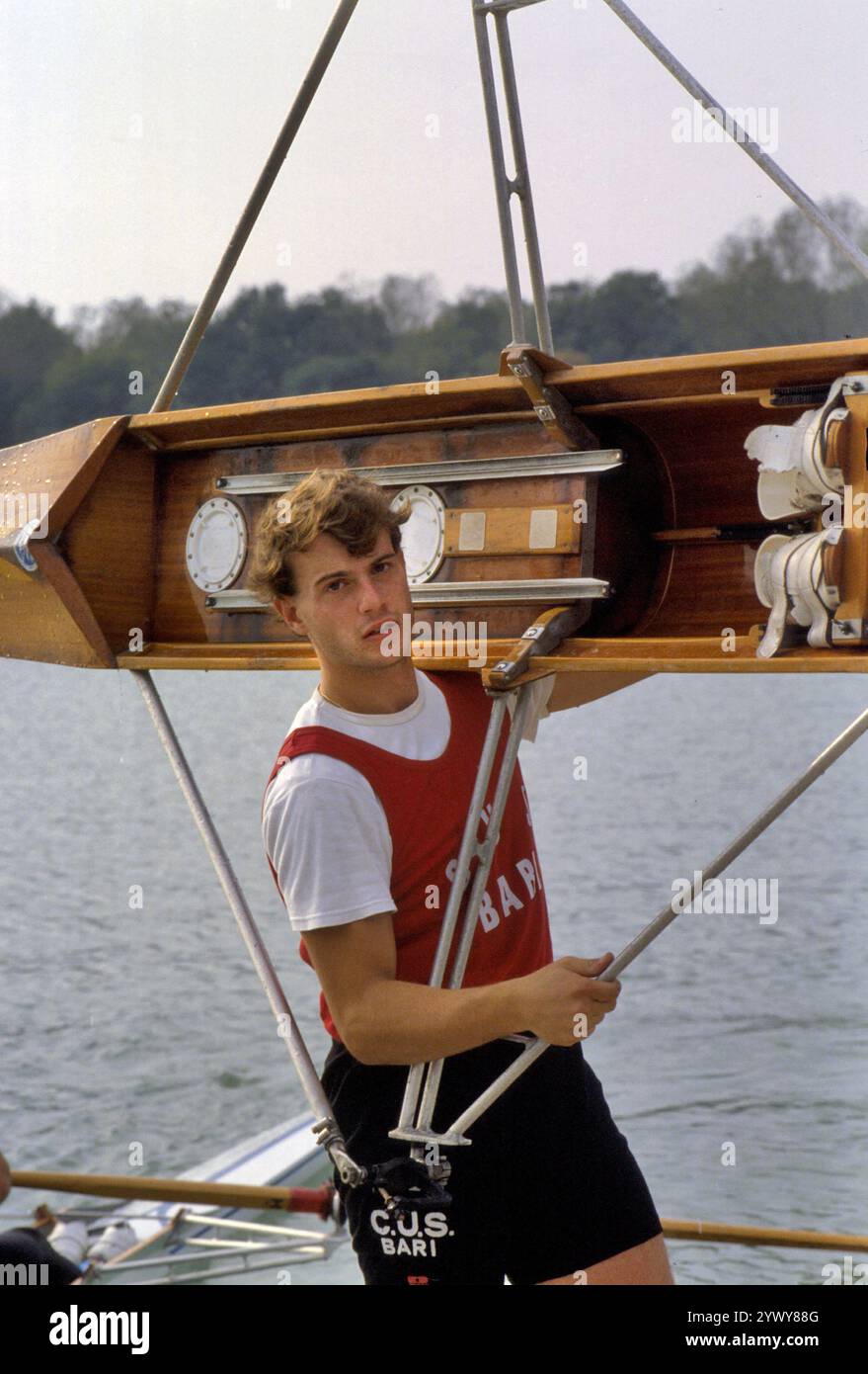 Idroscalo di milano hi-res stock photography and images - Alamy