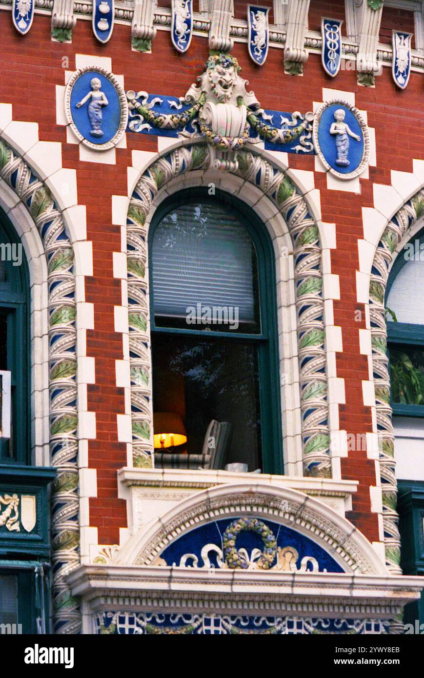 Rhode island museum of art hi-res stock photography and images - Alamy