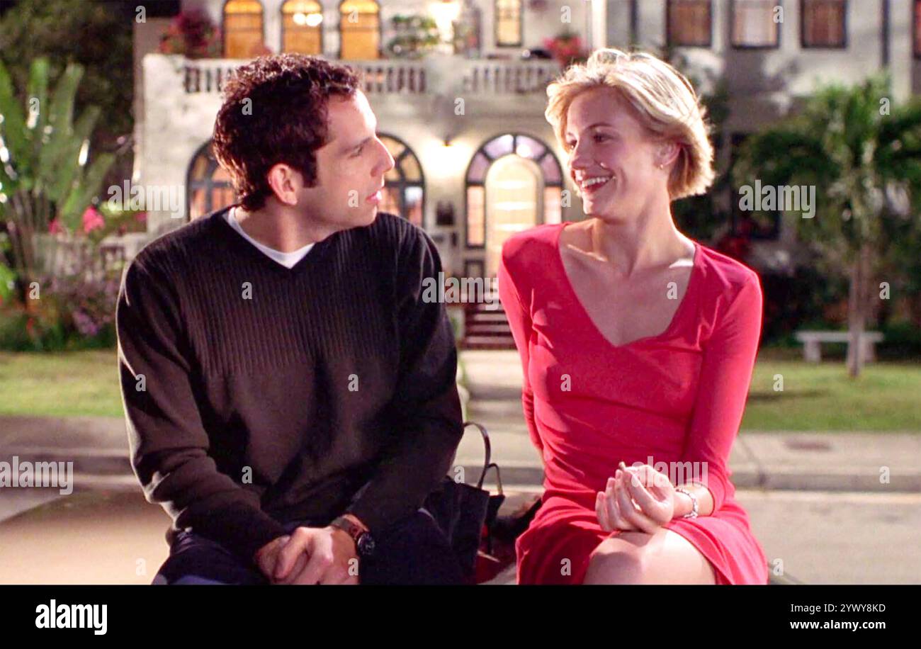 THERE'S SOMETHING ABOUT MARY 1998 20th Century Fox film with Cameron ...