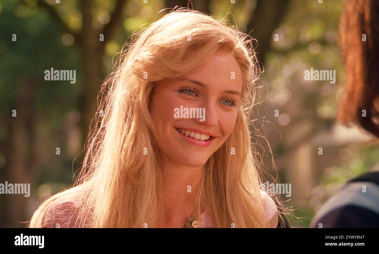 THERE'S SOMETHING ABOUT MARY 1998 20th Century Fox film with Cameron ...