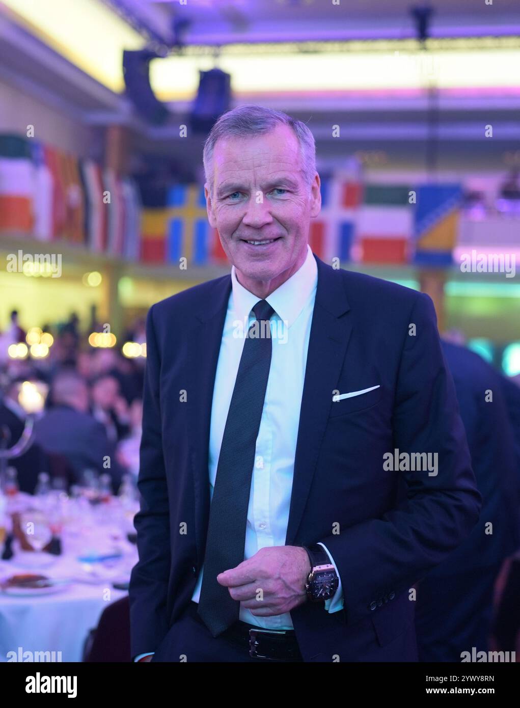 Hamburg, Germany. 09th Dec, 2024. Boxing: Evening of legends, Legends ...