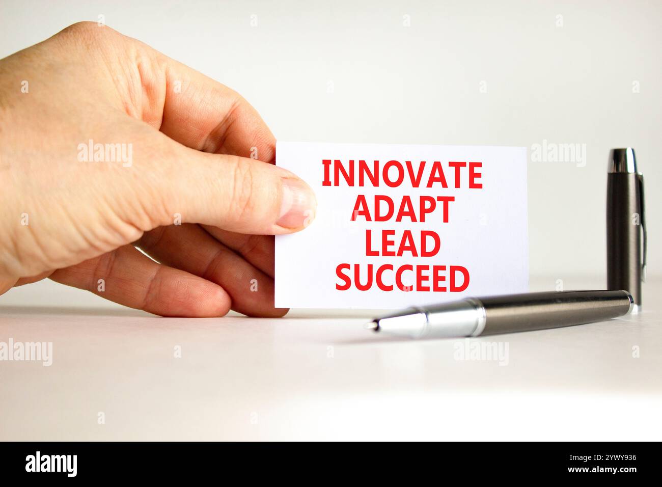Innovate adapt lead succeed symbol. Concept words Innovate Adapt Lead ... Innovate adapt lead succeed symbol. Concept words Innovate Adapt Lead ...