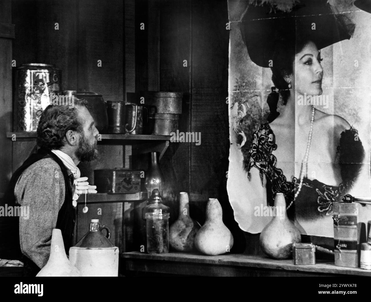 Roy bean hi-res stock photography and images - Alamy