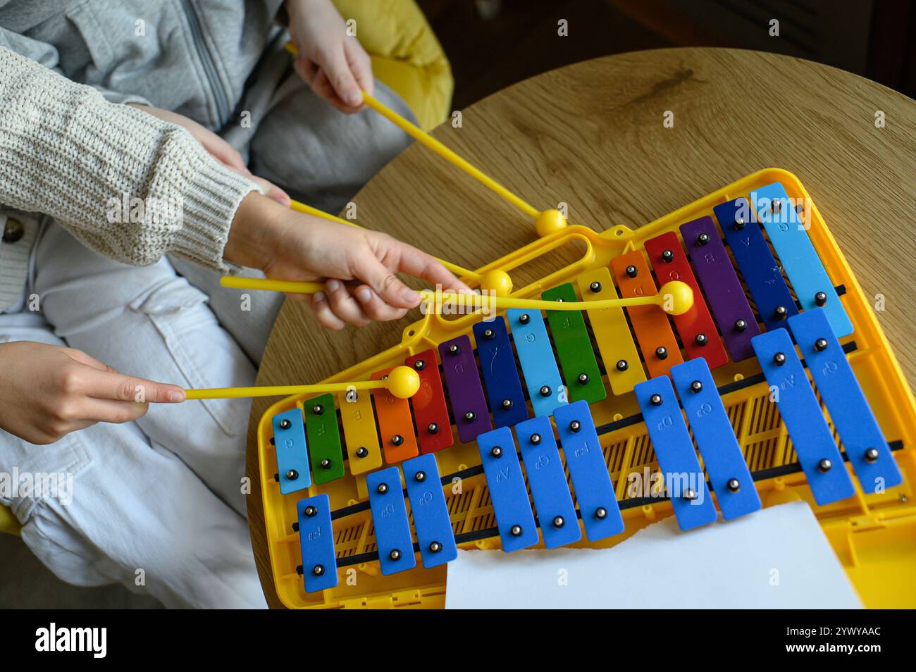 Metallophone hi-res stock photography and images - Alamy