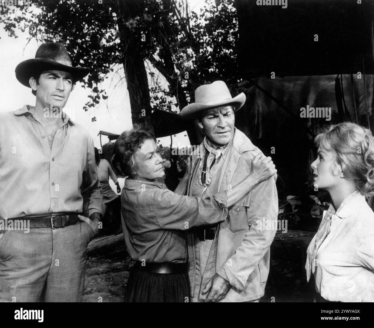 Robert preston hi-res stock photography and images - Alamy