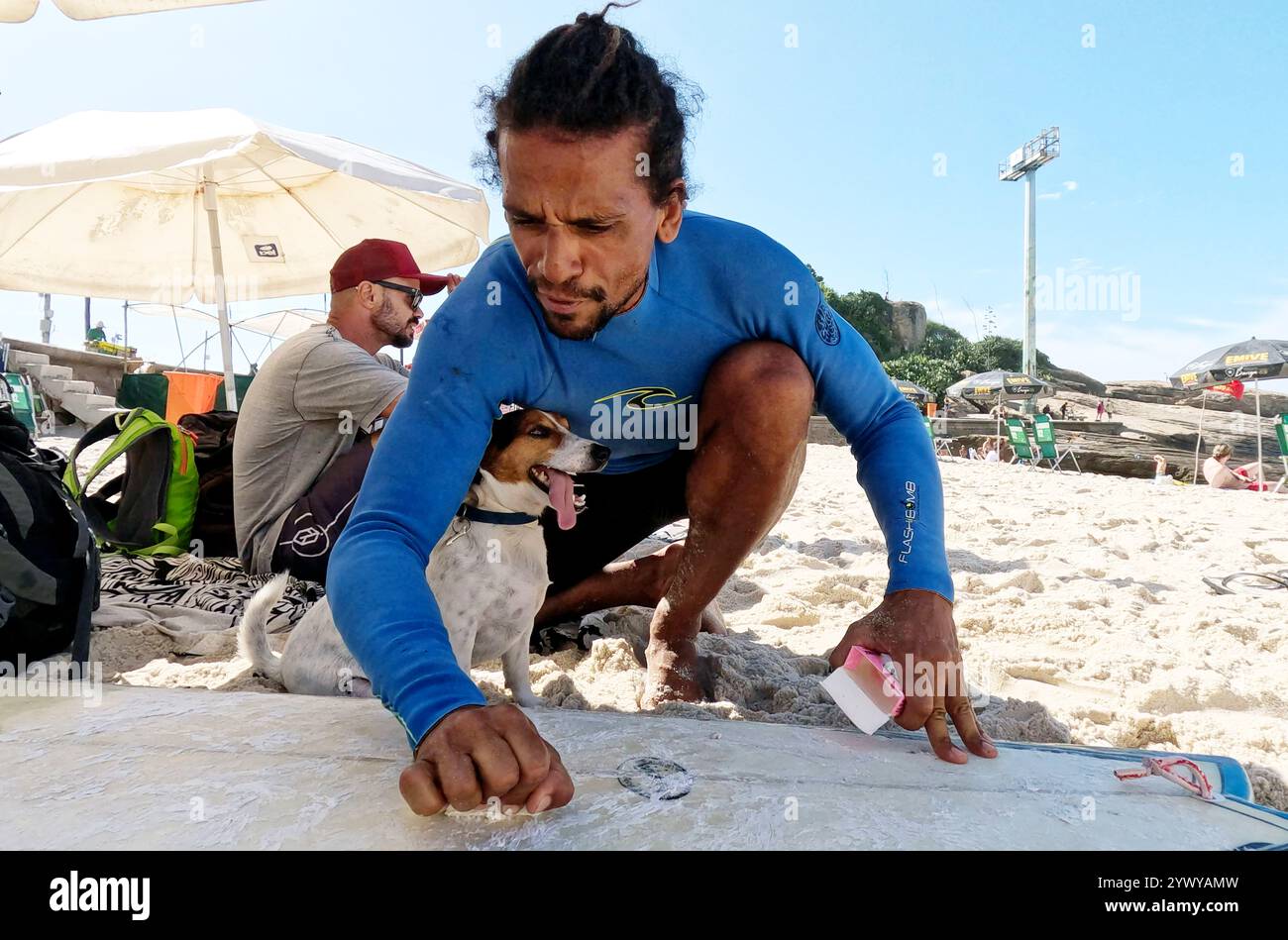 December 12, 2024, Rio De Janeiro, Rio De Janeiro, Brazil: BERNARDO ...