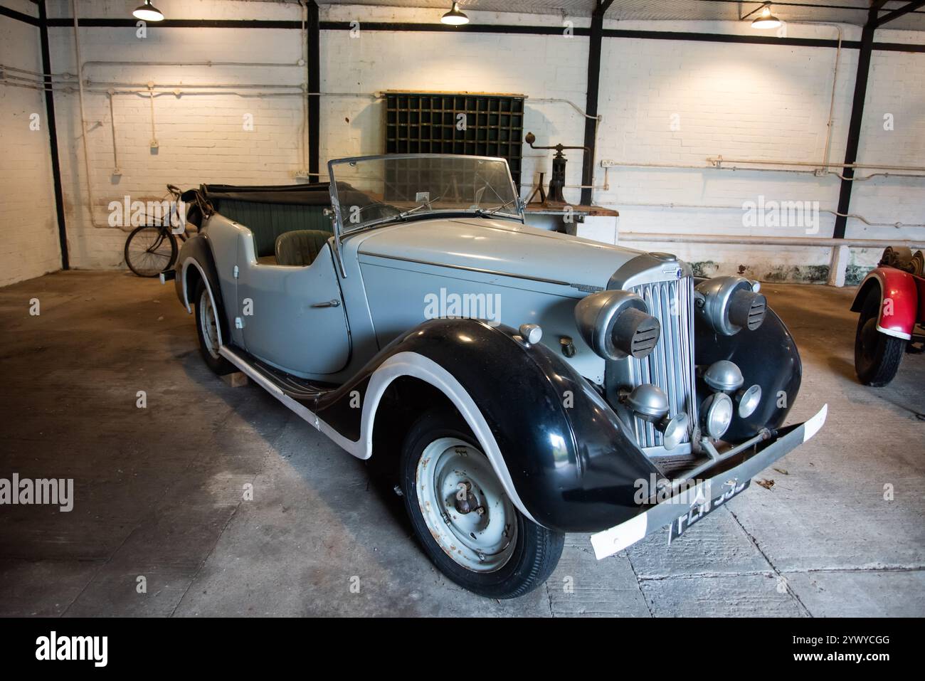 Bletchley Park Code-Breaking Centre, Bletchley, Buckinghamshire ...