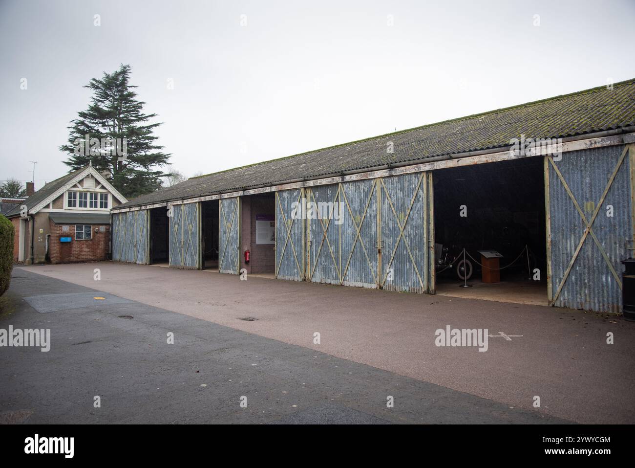 Bletchley Park Code-Breaking Centre, Bletchley, Buckinghamshire ...