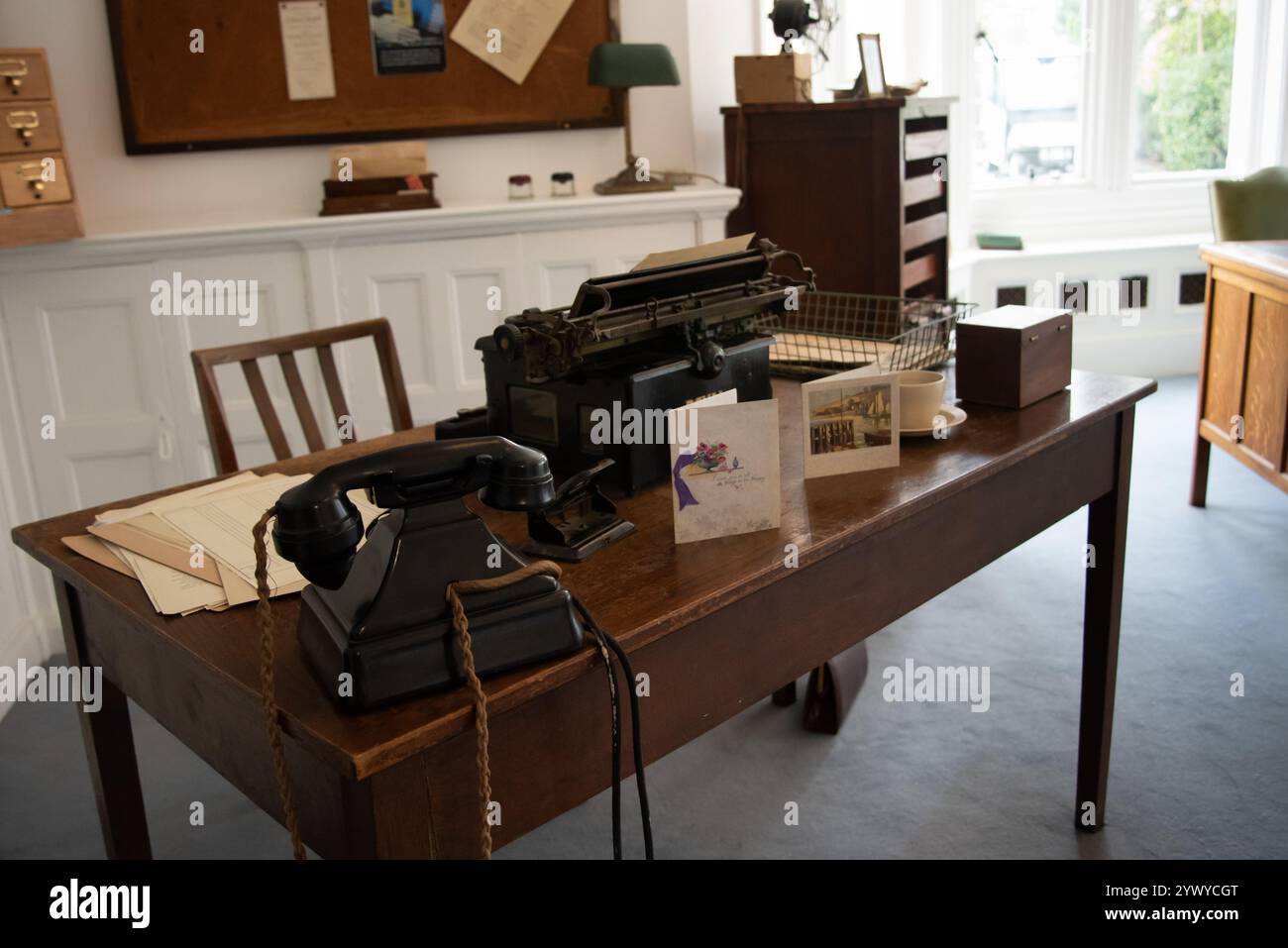 Bletchley Park Code-Breaking Centre, Bletchley, Buckinghamshire ...