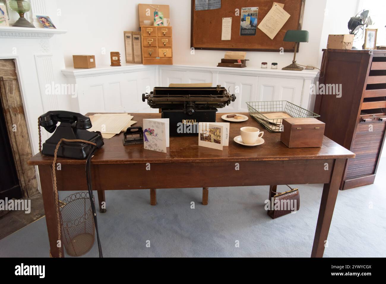 Bletchley Park Code-Breaking Centre, Bletchley, Buckinghamshire ...