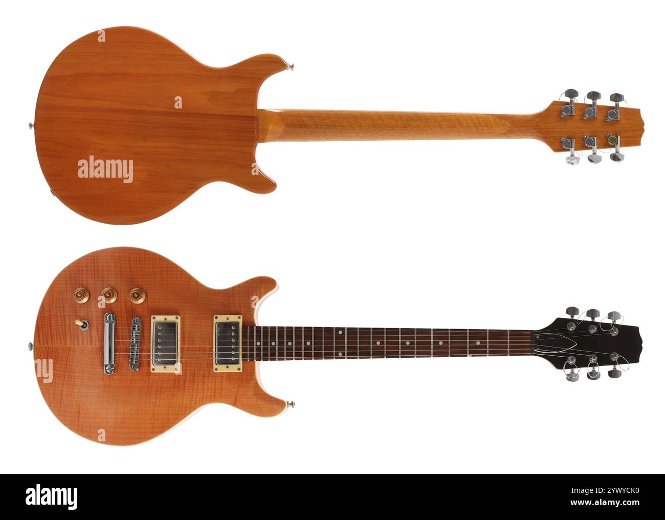 Rear of bass guitar hi-res stock photography and images - Alamy