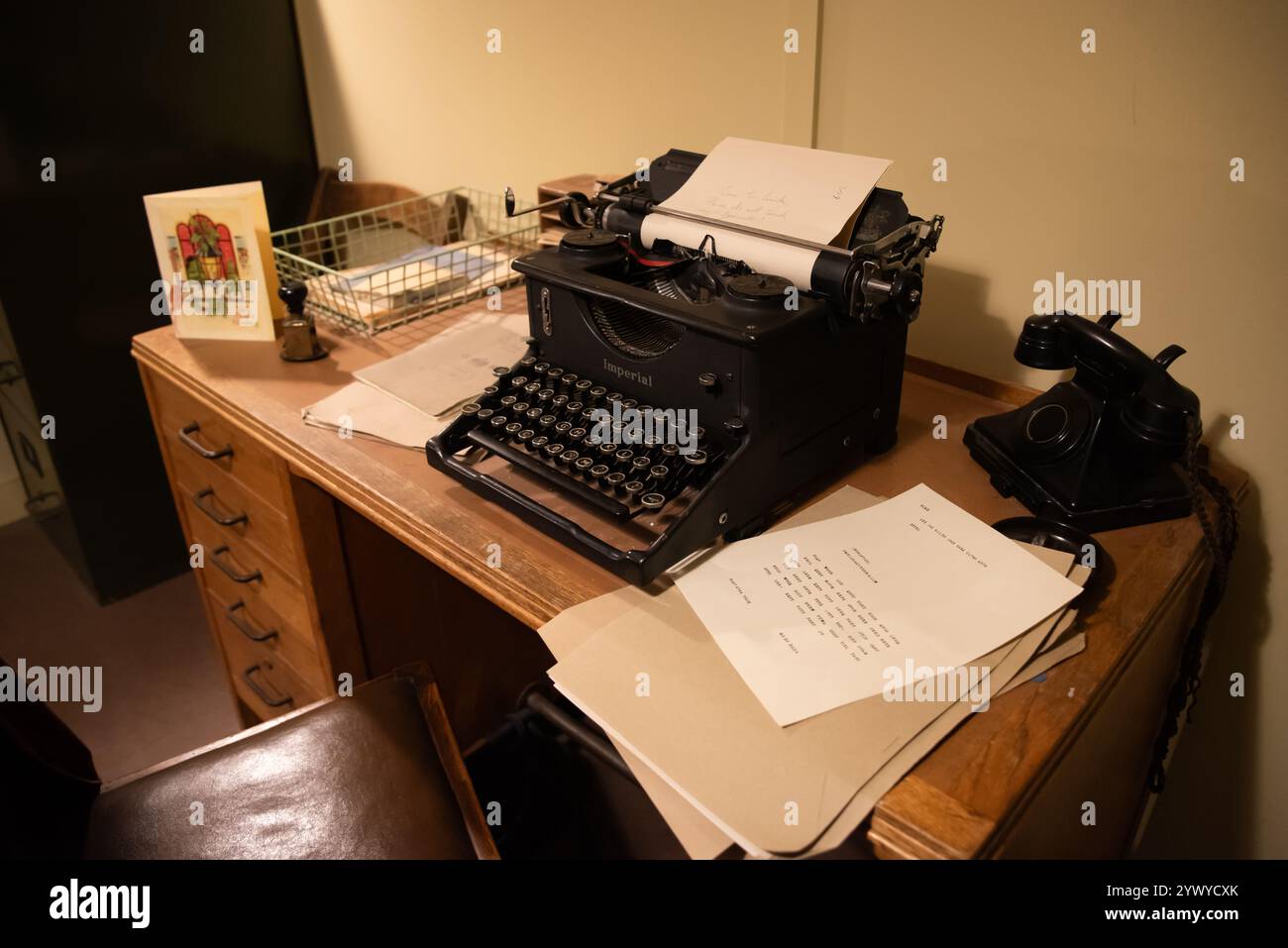 Bletchley Park Code-Breaking Centre, Bletchley, Buckinghamshire ...
