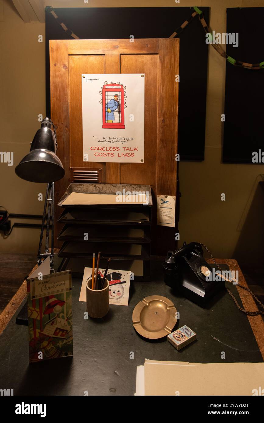 Bletchley Park Code-Breaking Centre, Bletchley, Buckinghamshire ...