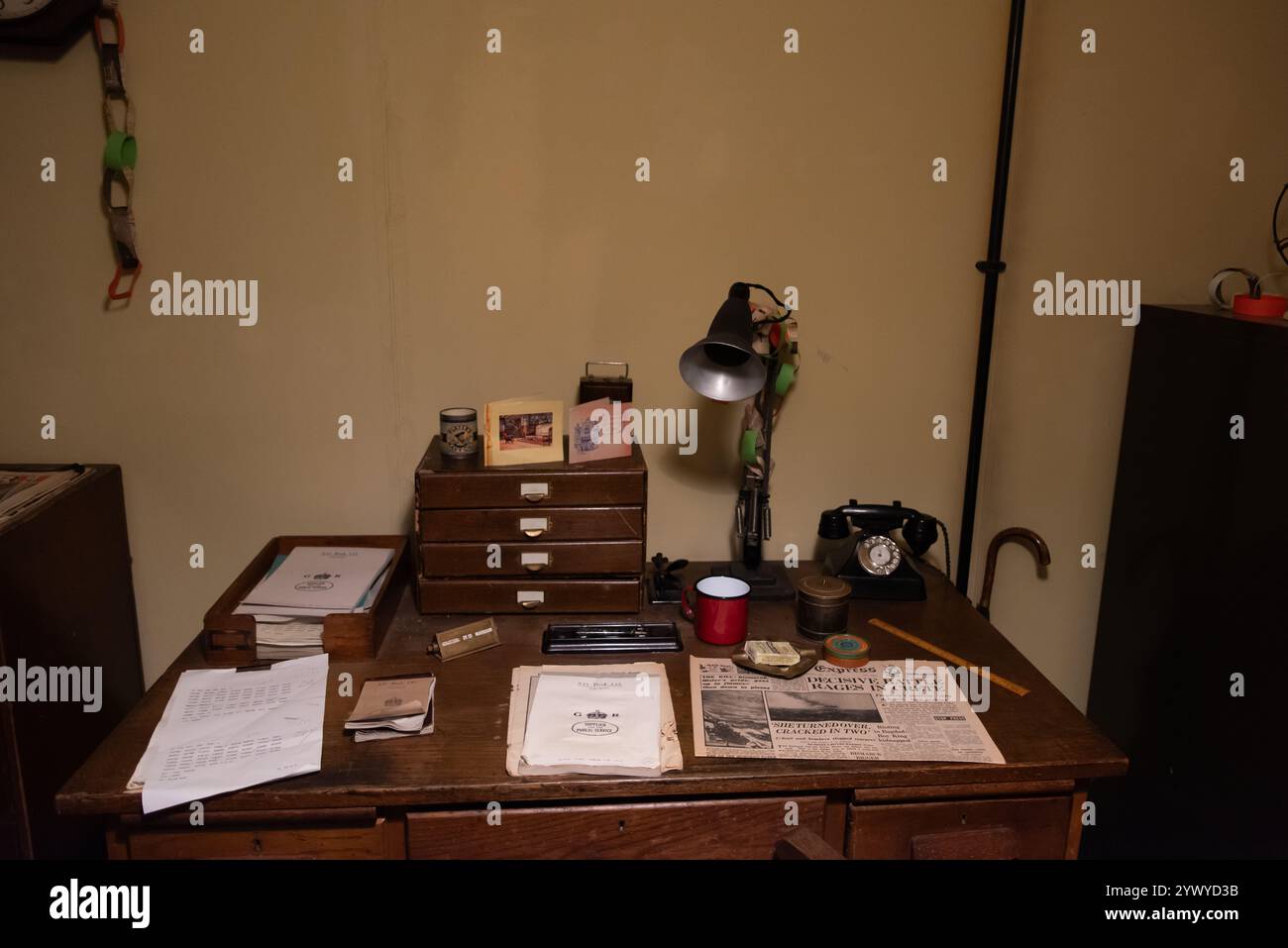 Bletchley park ww2 colossus hi-res stock photography and images - Alamy