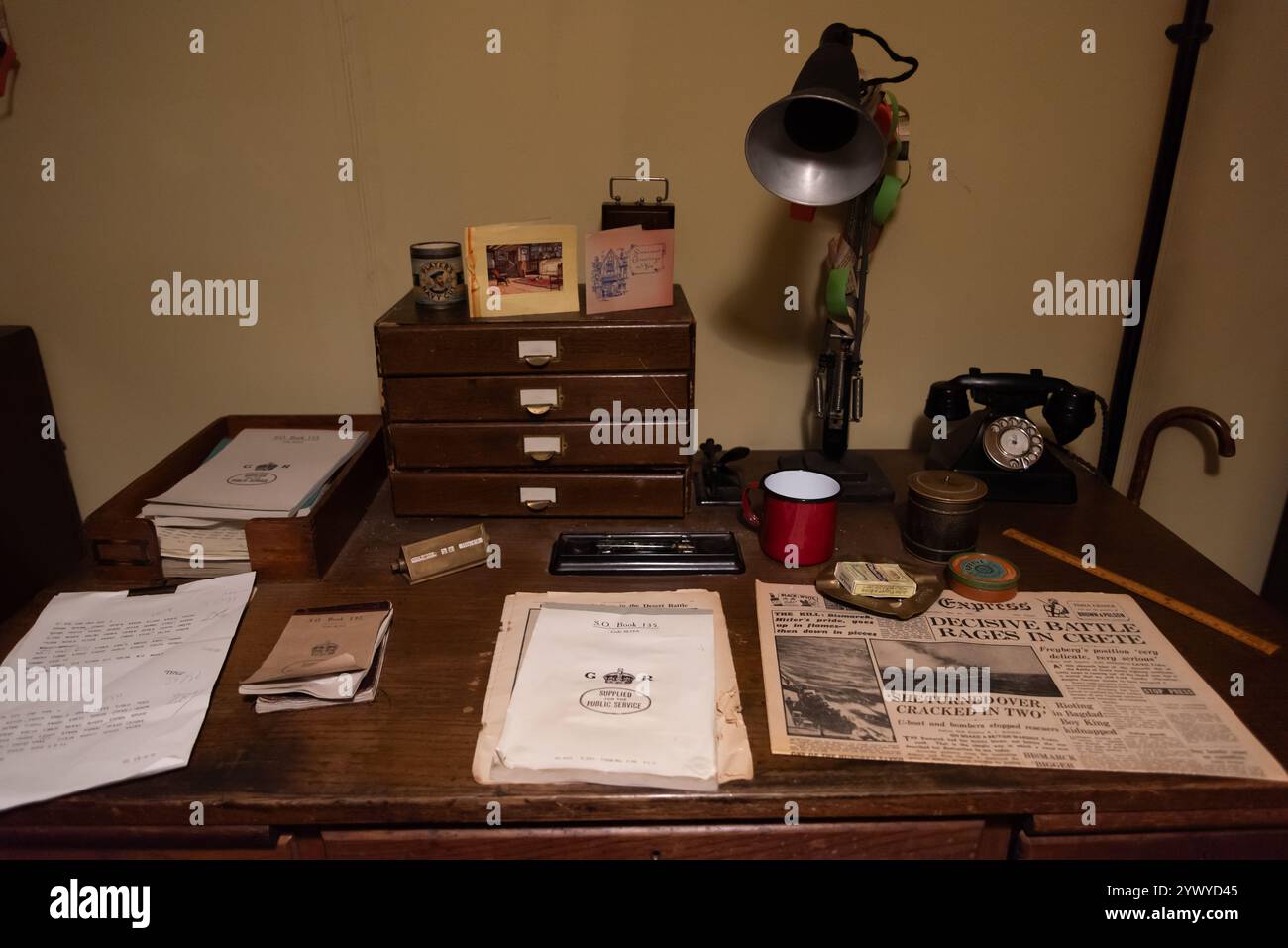 Bletchley Park Code-Breaking Centre, Bletchley, Buckinghamshire ...