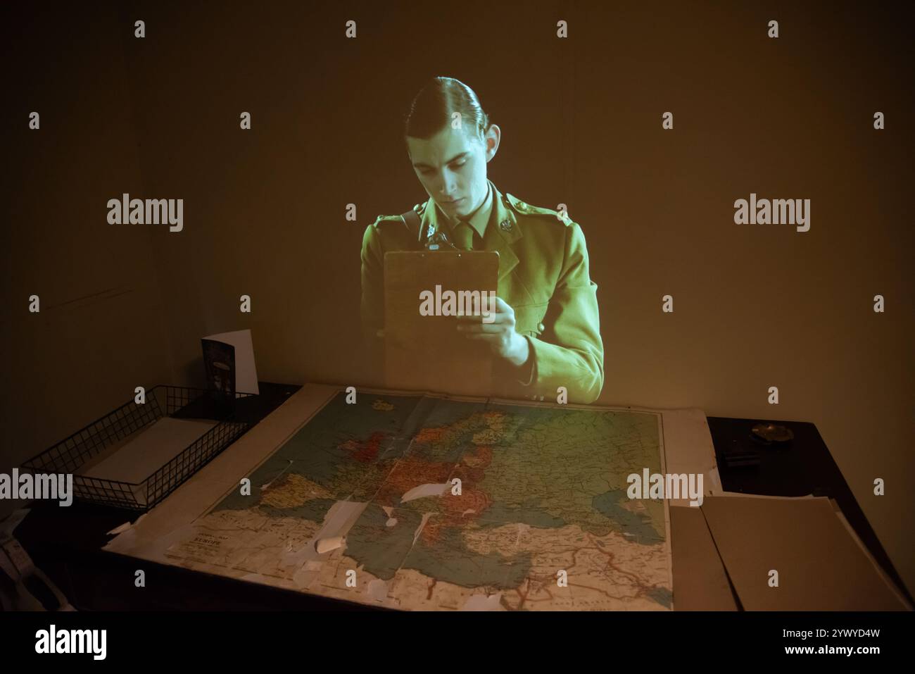 Bletchley park ww2 colossus hi-res stock photography and images - Alamy