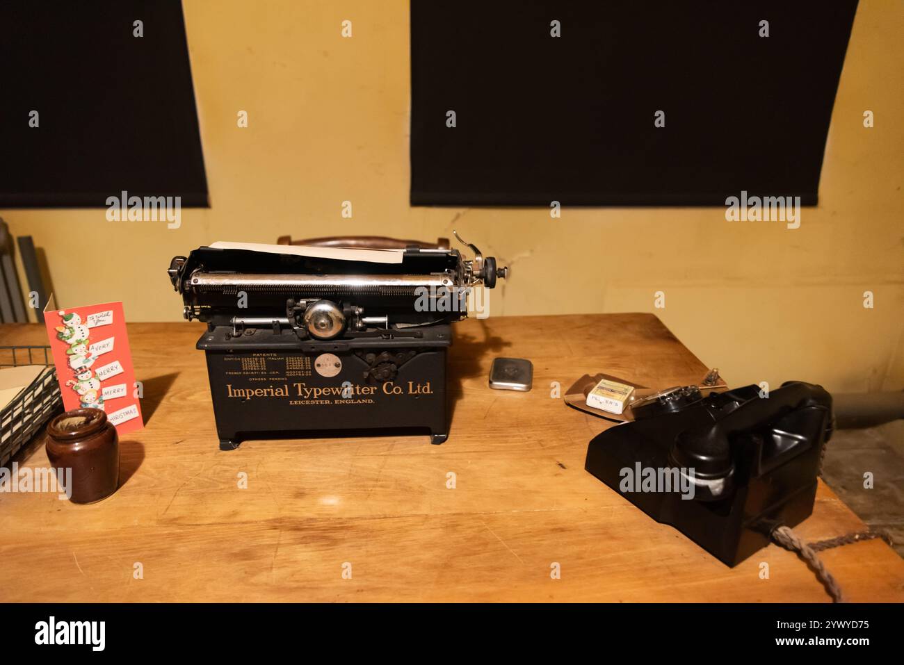 Ww2 code breaking machine hi-res stock photography and images - Alamy