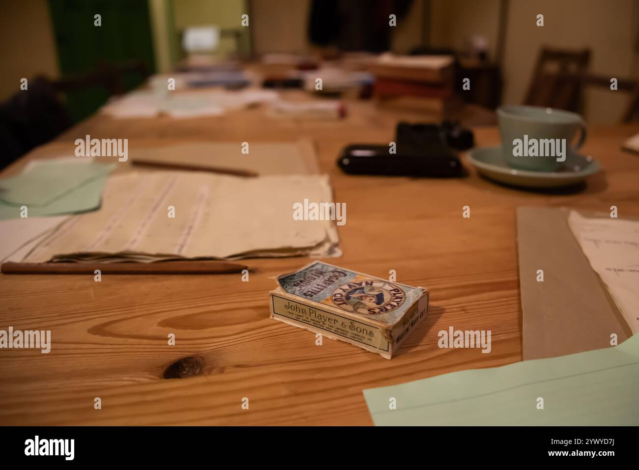 Bletchley Park Code-Breaking Centre, Bletchley, Buckinghamshire ...