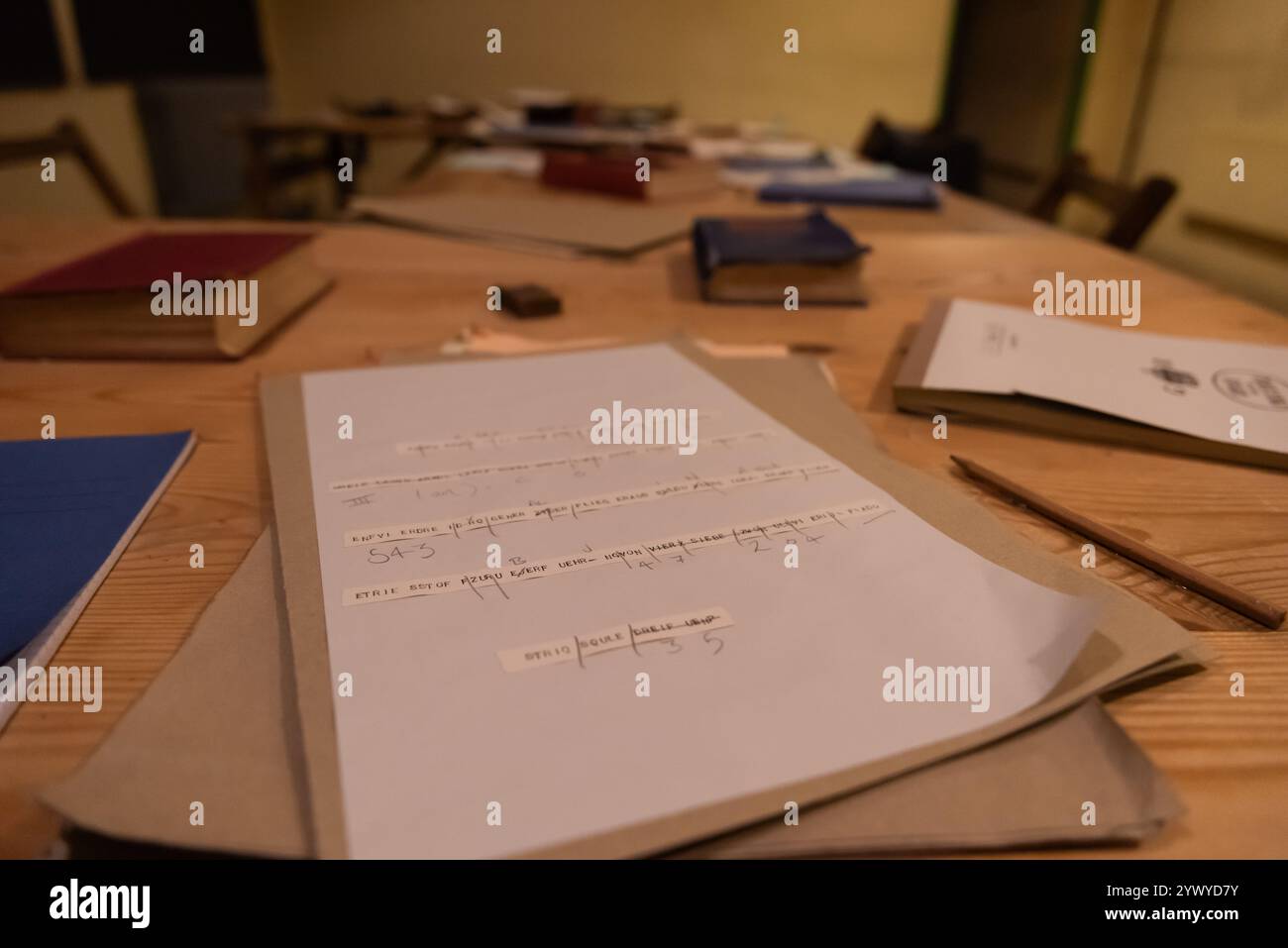 Bletchley Park Code-Breaking Centre, Bletchley, Buckinghamshire ...