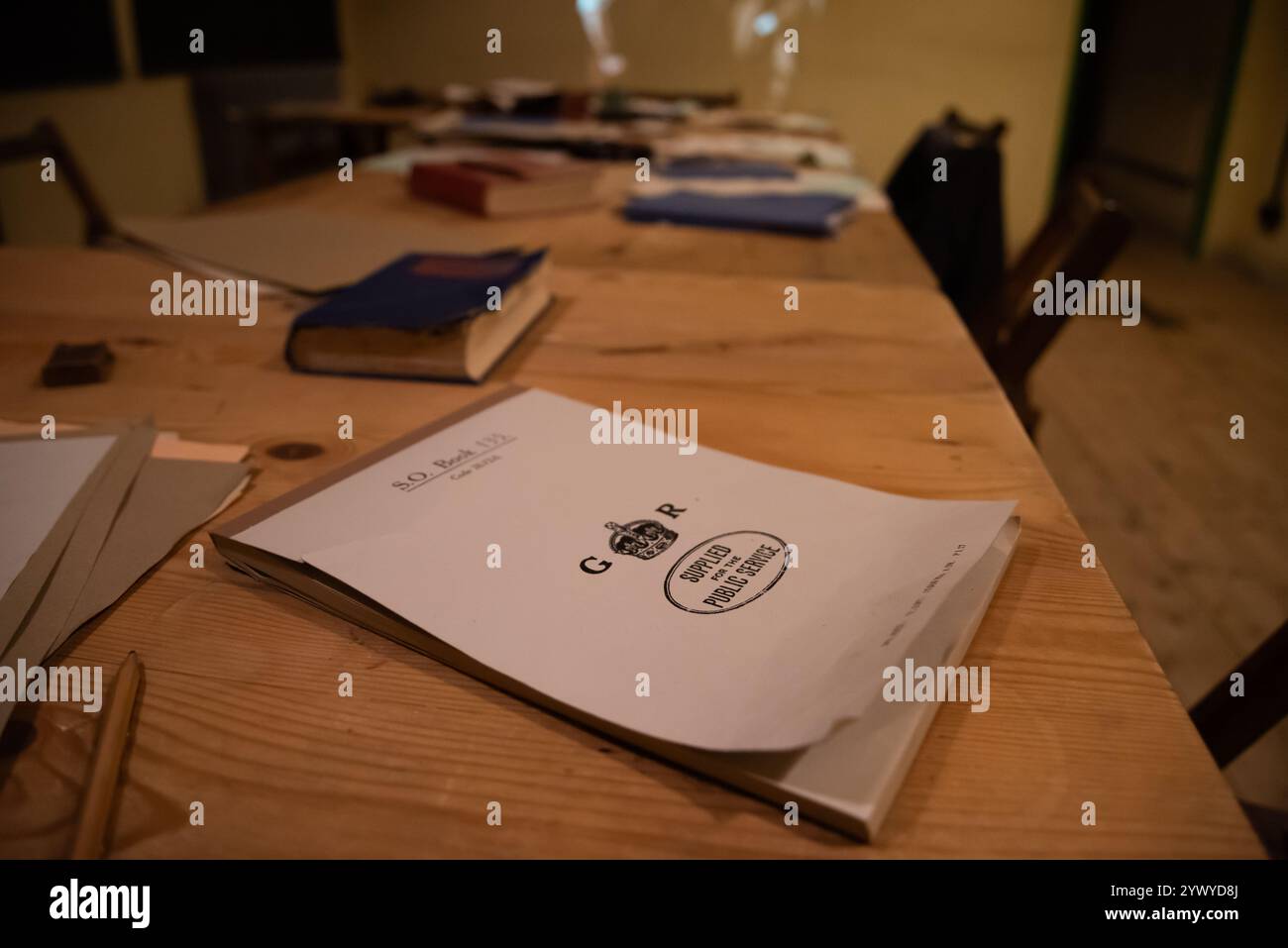 Bletchley Park Code-Breaking Centre, Bletchley, Buckinghamshire ...