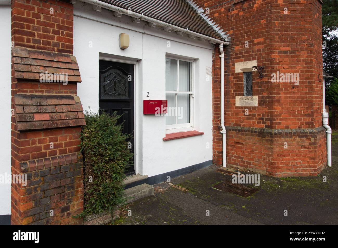 Wartime intelligence centre bletchley park hi-res stock photography and ...