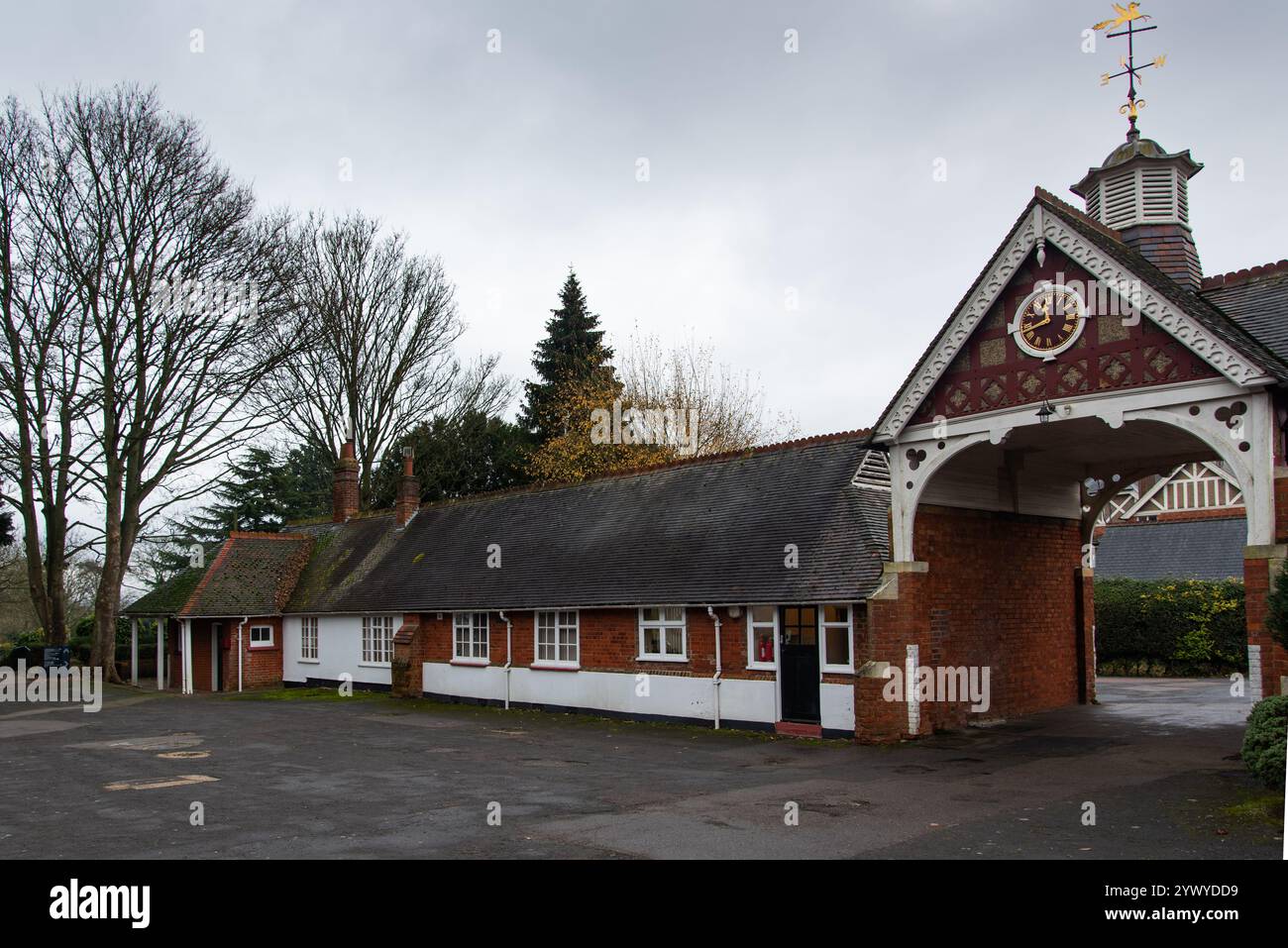 Bletchley Park Code-Breaking Centre, Bletchley, Buckinghamshire ...