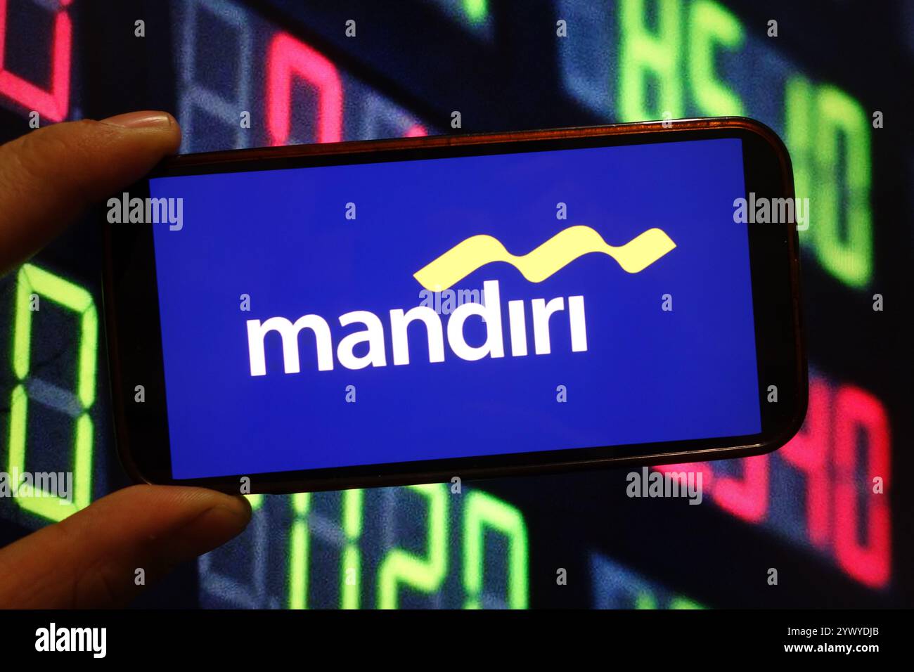 Mandiri Bank Logo