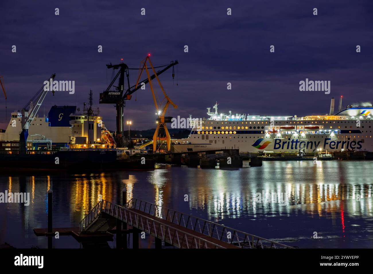 Ria de solia hi-res stock photography and images - Alamy