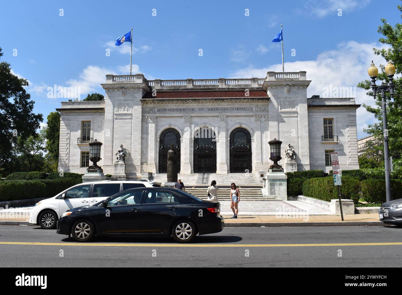 District organization hi-res stock photography and images - Alamy