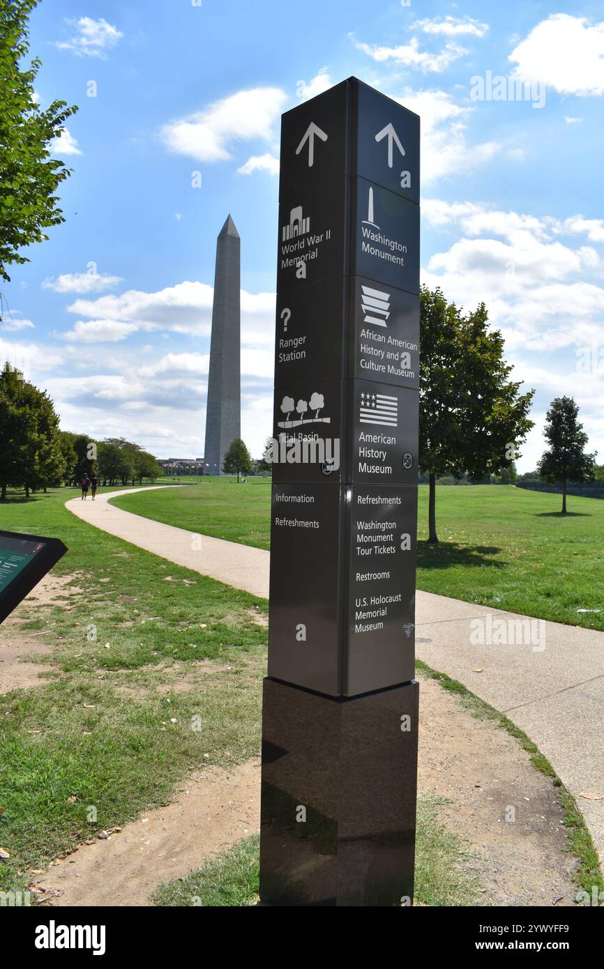 Wayfinding map hi-res stock photography and images - Alamy