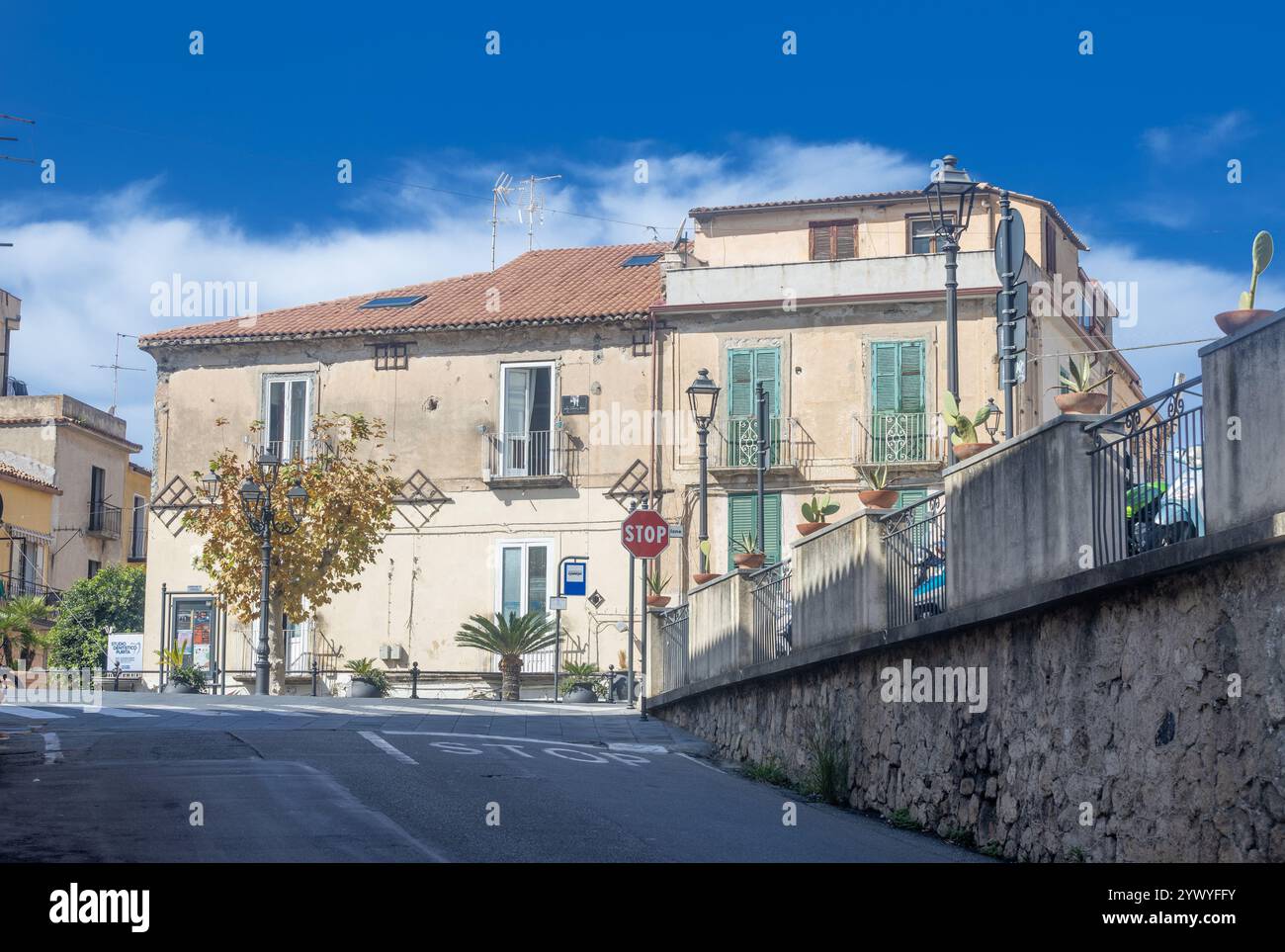 various views of the province of Calabria Italy, Calabria, Italy ...