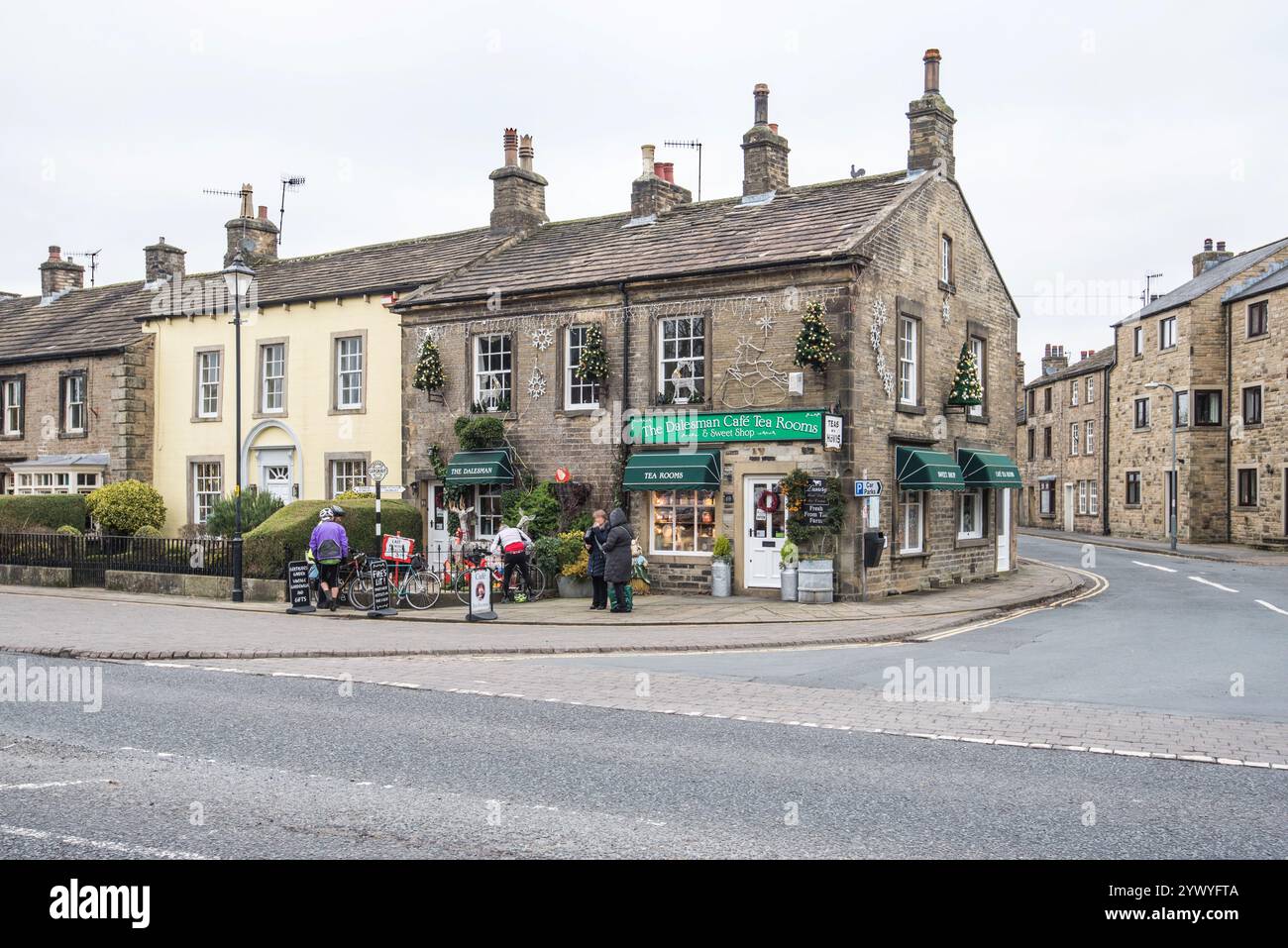 Popular all the year round, especially with cyclists. is this cafe ...