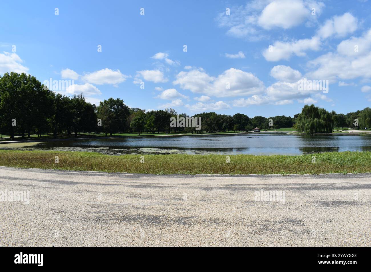 Constitution gardens scenery hi-res stock photography and images - Alamy