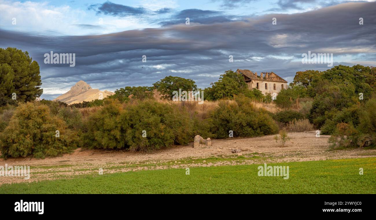 Window view collapsed ruined buildings hi-res stock photography and ...