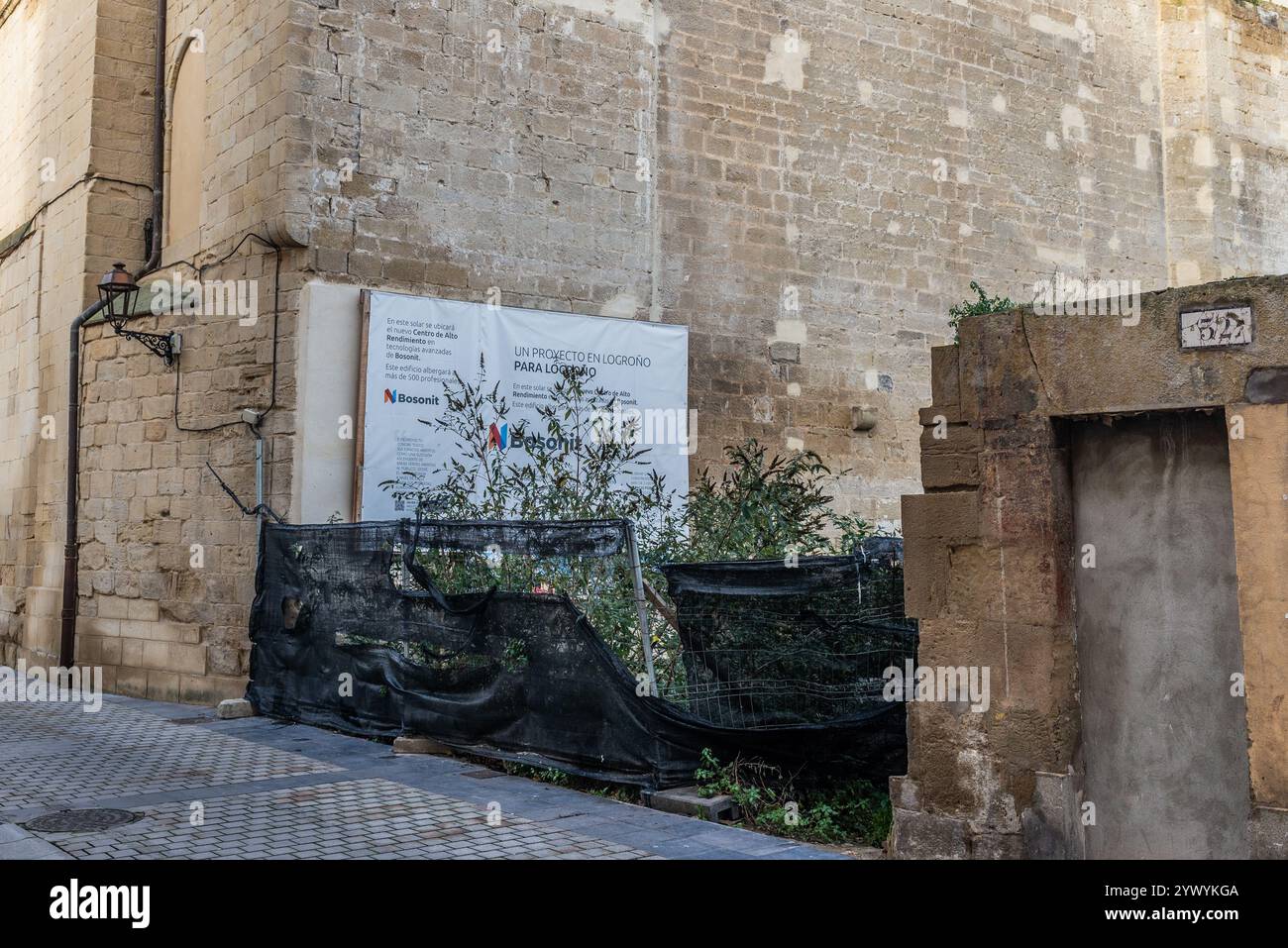 Riojan architecture hi-res stock photography and images - Alamy