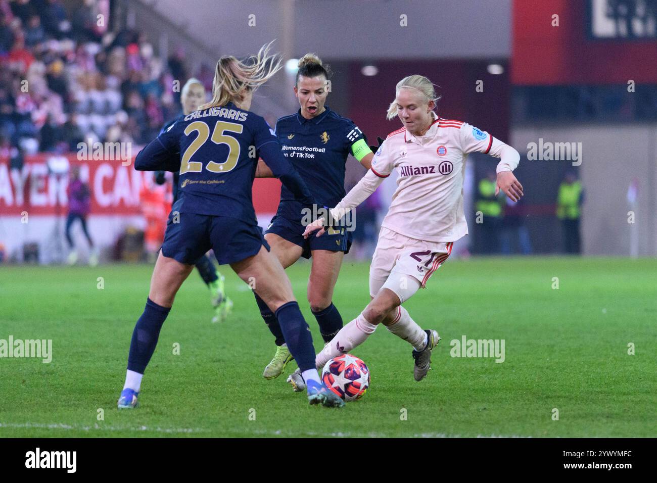 Viola calligaris of juventus fc hi-res stock photography and images - Alamy