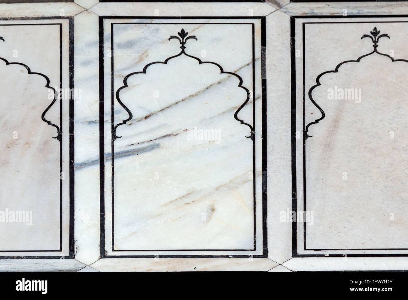 Marble floor detail mosque hi-res stock photography and images - Alamy
