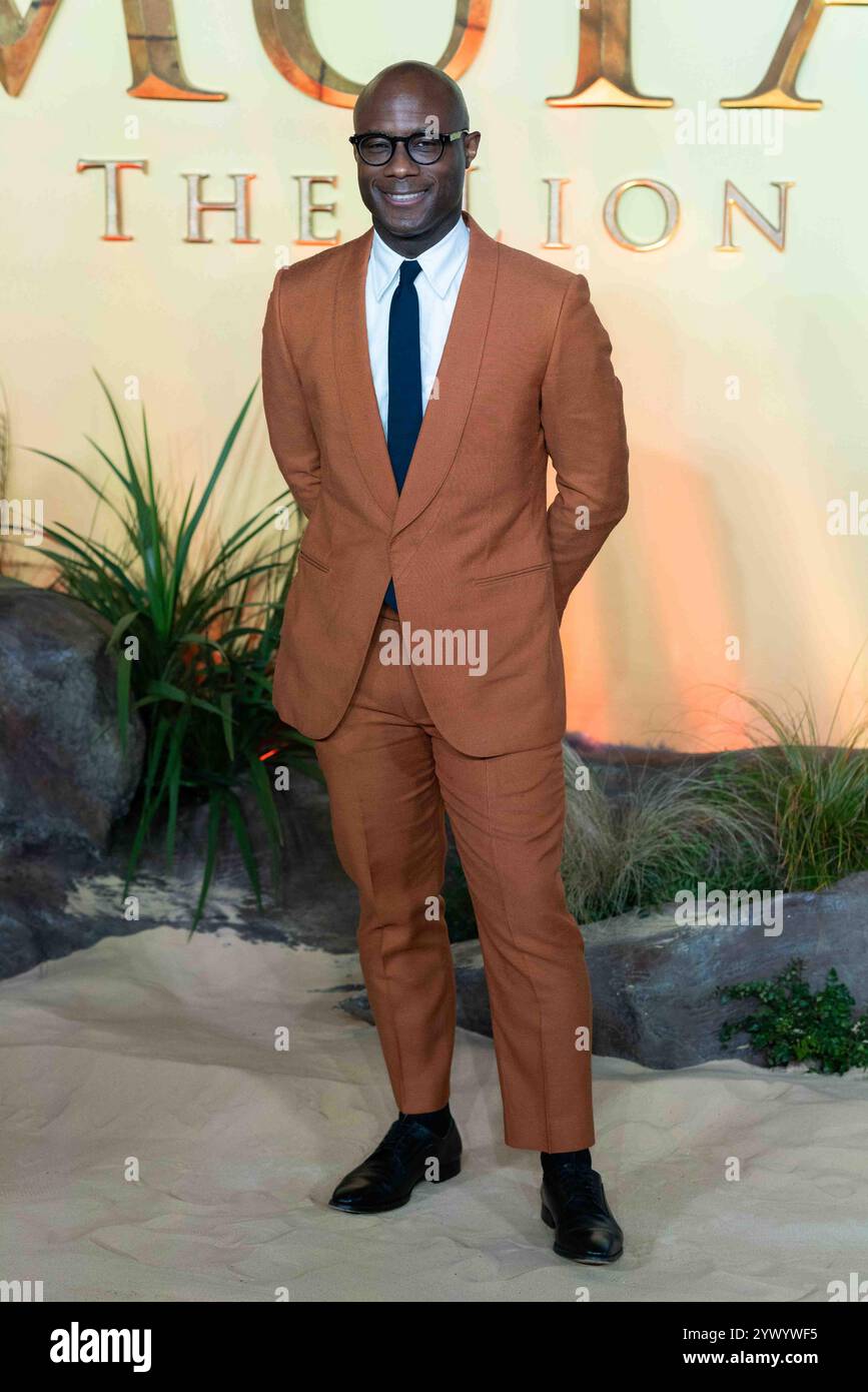 Mufasa the lion king 2024 hi-res stock photography and images - Alamy