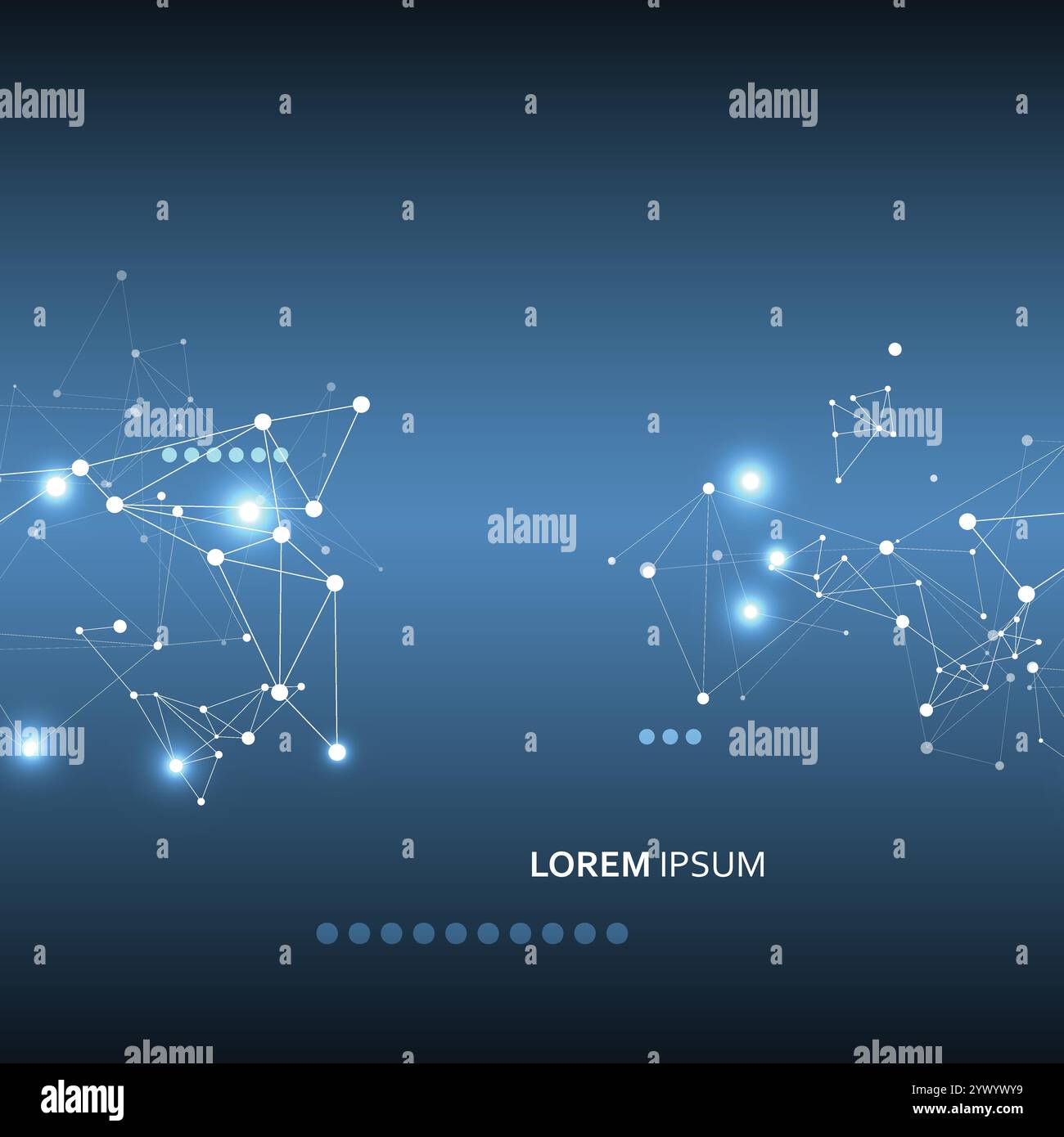 Dark technology background. Abstract digital tech. Electronics and ...