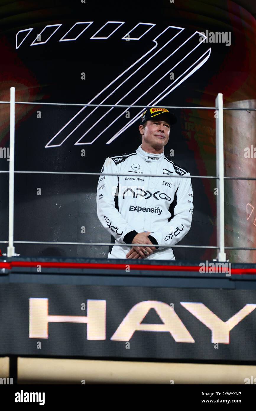 Brad pitt f1 hi-res stock photography and images - Alamy