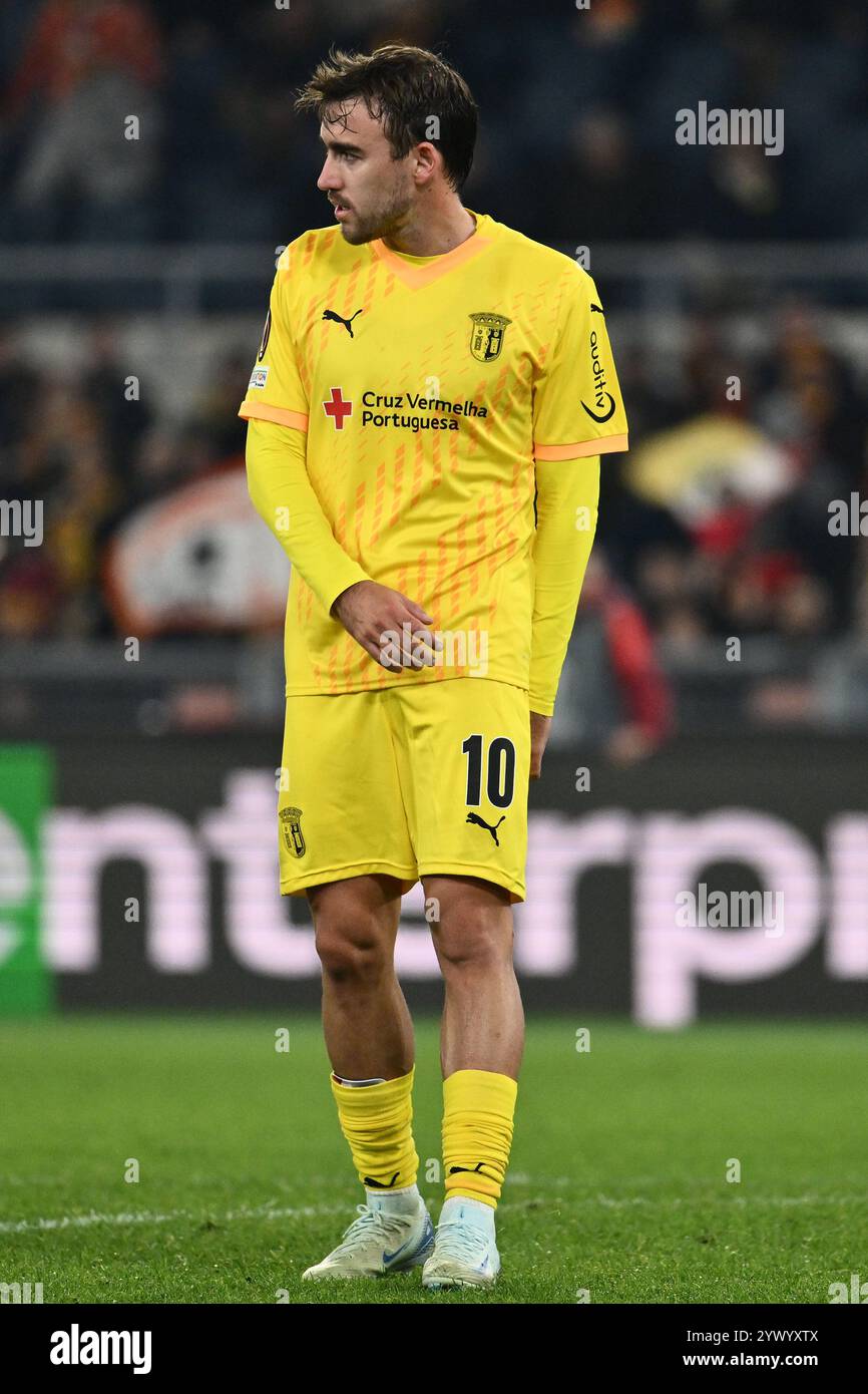 André Horta of Sporting Clube de Braga during the UEFA Europa League ...