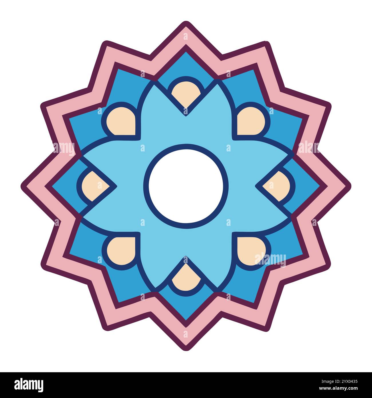 Traditional islamic style Stock Vector Images - Alamy