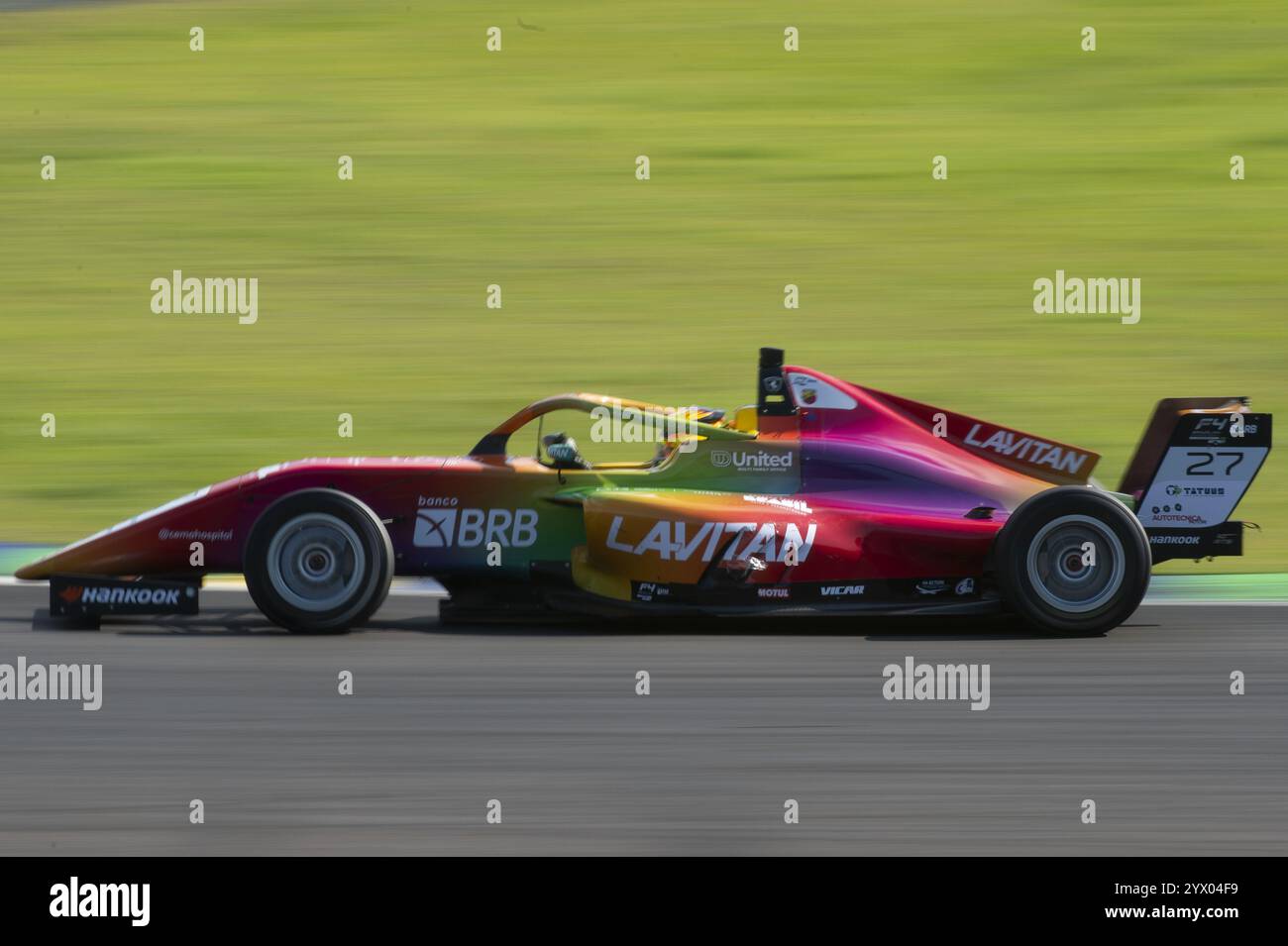 Sao Paulo, Brazil. 12th Dec, 2024. SP - SAO PAULO - 12/12/2024 - F4 ...
