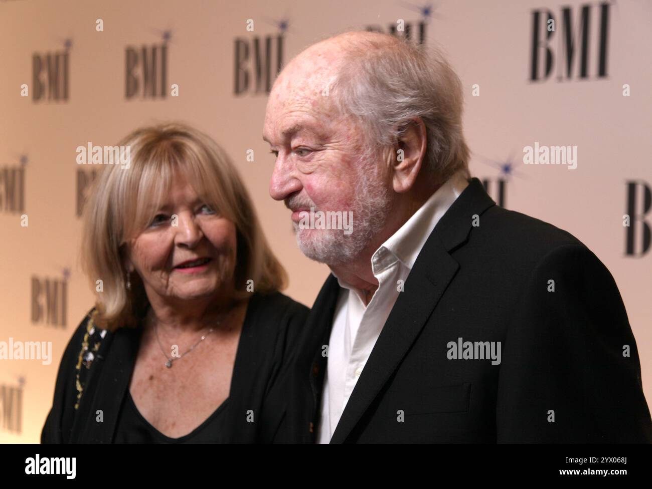 London, UK. Pat Lyle and Graham Lyle f at the 2024 BMI Awards. The ...