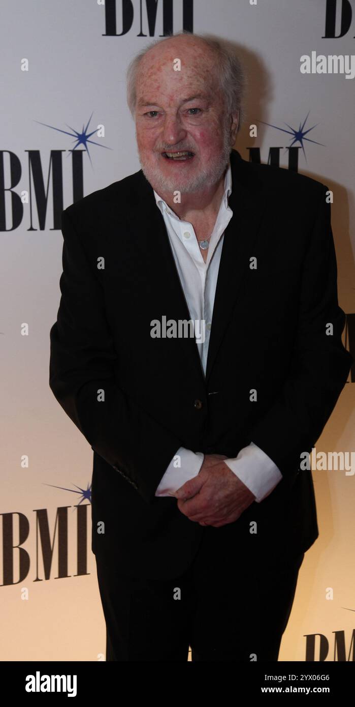 London, UK. Graham Lyle at the 2024 BMI Awards. The Savoy Hotel. 9th ...