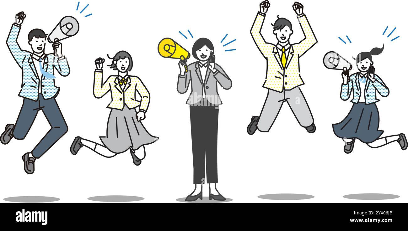 High school student drawing hi-res stock photography and images - Alamy