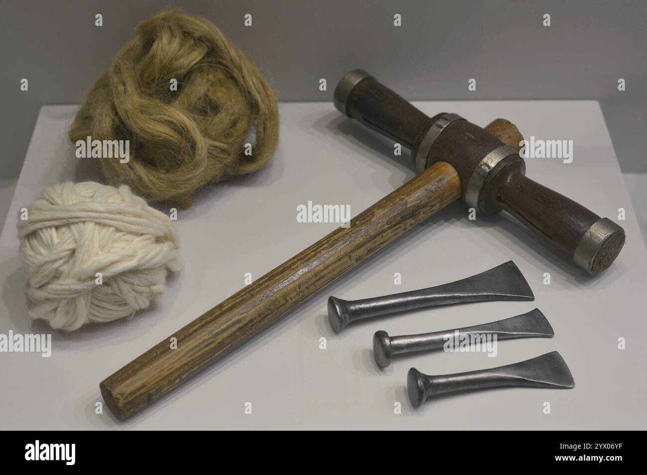 Ship building tools hi-res stock photography and images - Alamy