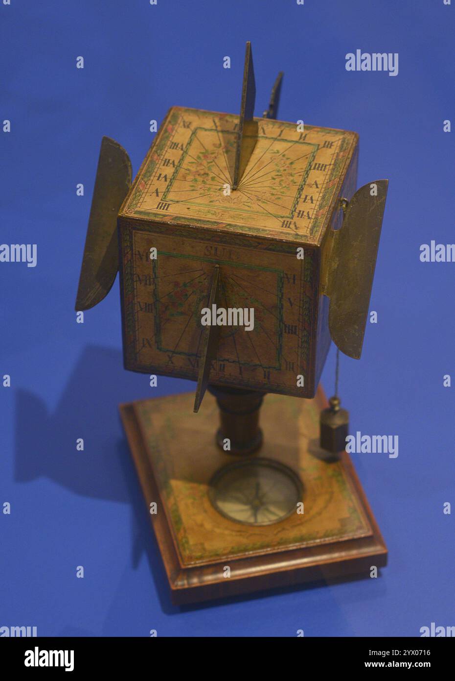 Compass 18th century hi-res stock photography and images - Alamy