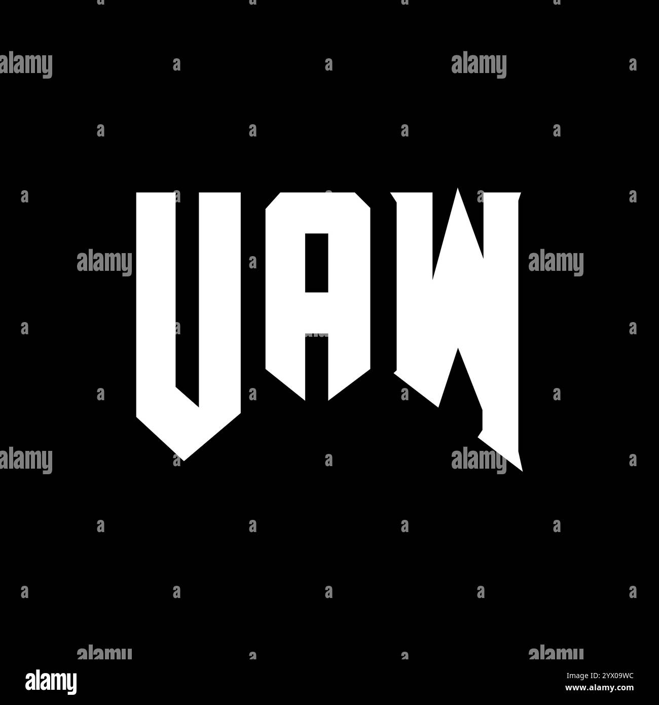 Uaw tech logo hi-res stock photography and images - Alamy