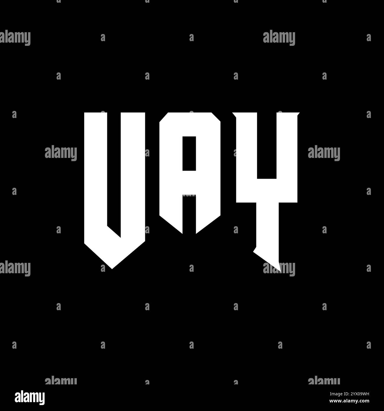 Uay technology company logo hi-res stock photography and images - Alamy